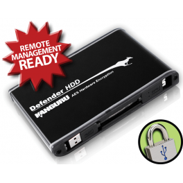 Kanguru Defender HDD - Disque Dur Crypté (FIPS 197) - Soft Expansion